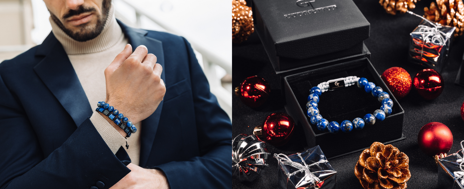 GT collection ® | Premium Stone Jewelry For Men