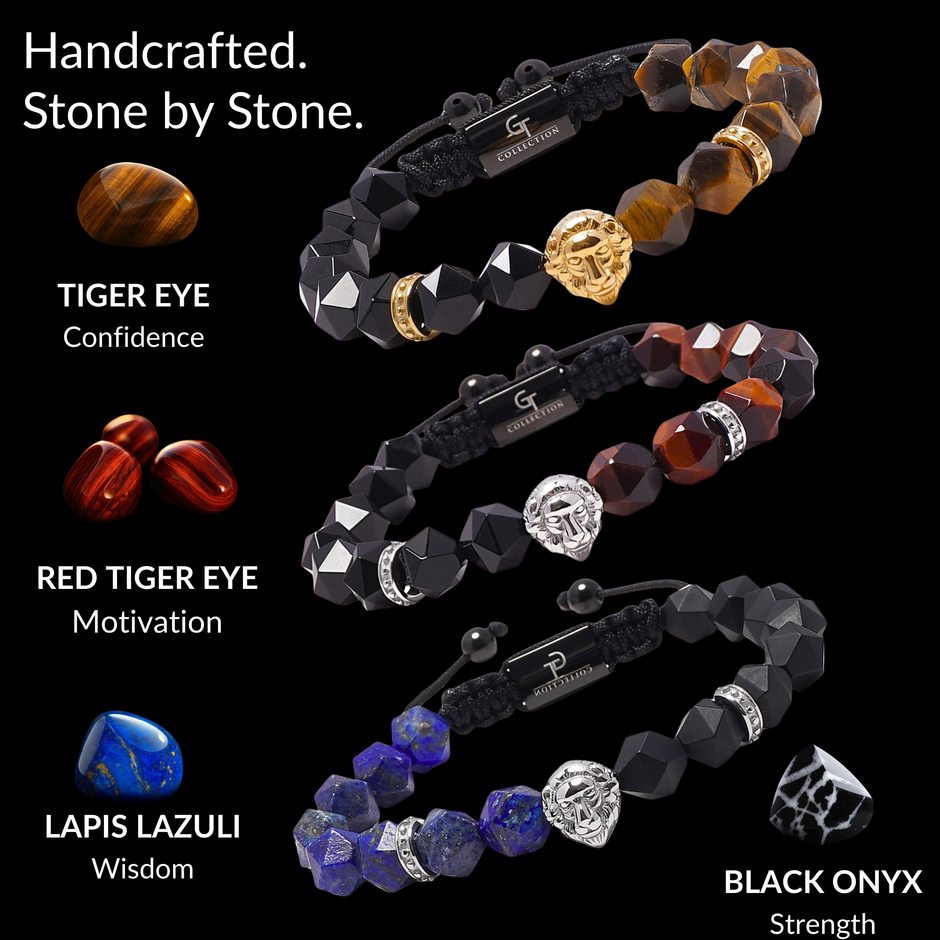 Premium Bracelet Sets for Men – GT collection