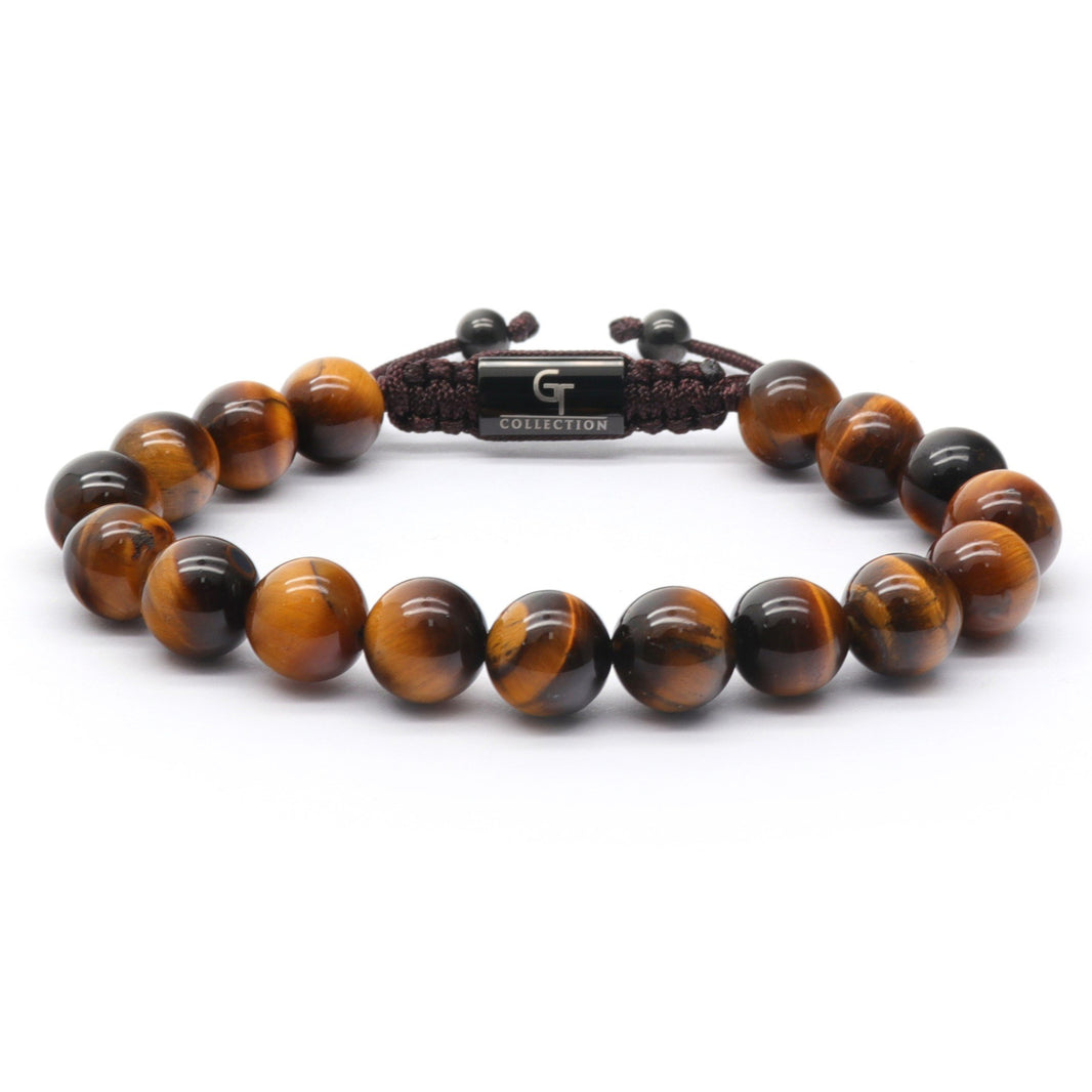 Beaded Bracelets For Men - Men's Gemstone Jewelry | GT collection
