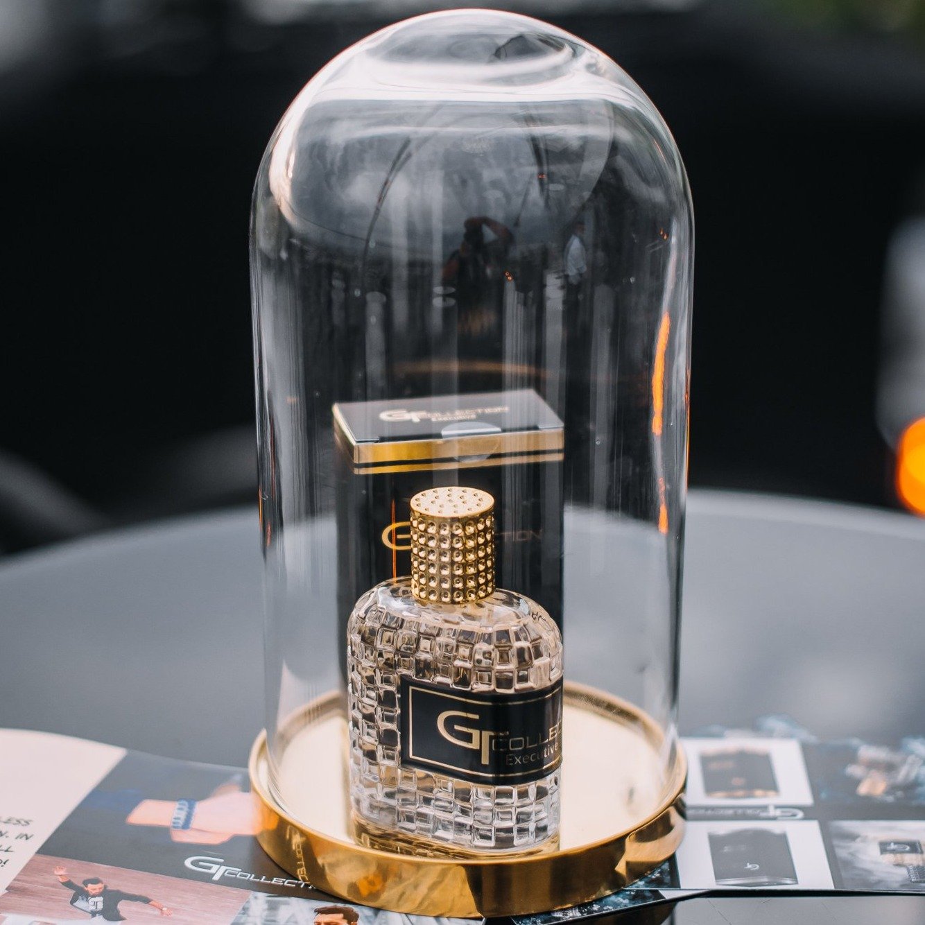 Fragrances – GT collection